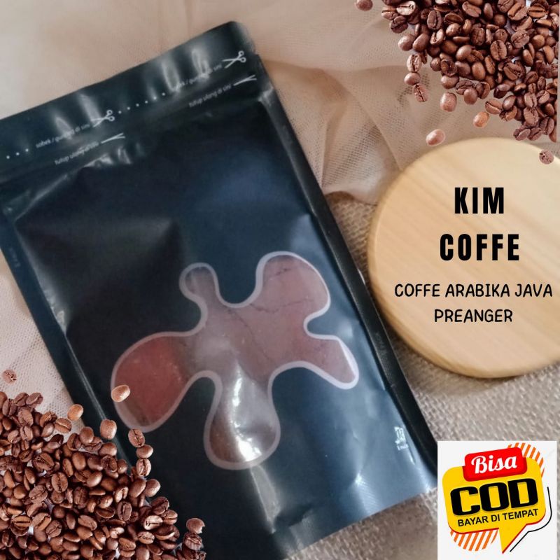 Jual kopi arabika java preanger 150gr / kopi arabika java preanger ...