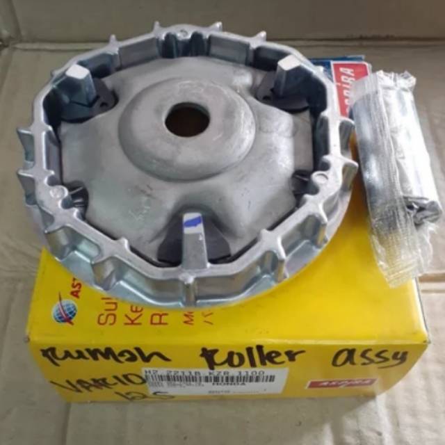Jual rumah roller roler set vario 125 aspira | Shopee Indonesia