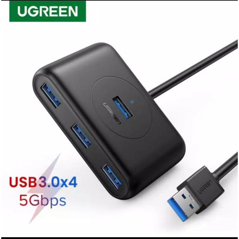 Jual Ugreen Usb Hub 3.0 4 Ports - Ugreen Usb 3.0 Hub Splitter 4 Port ...