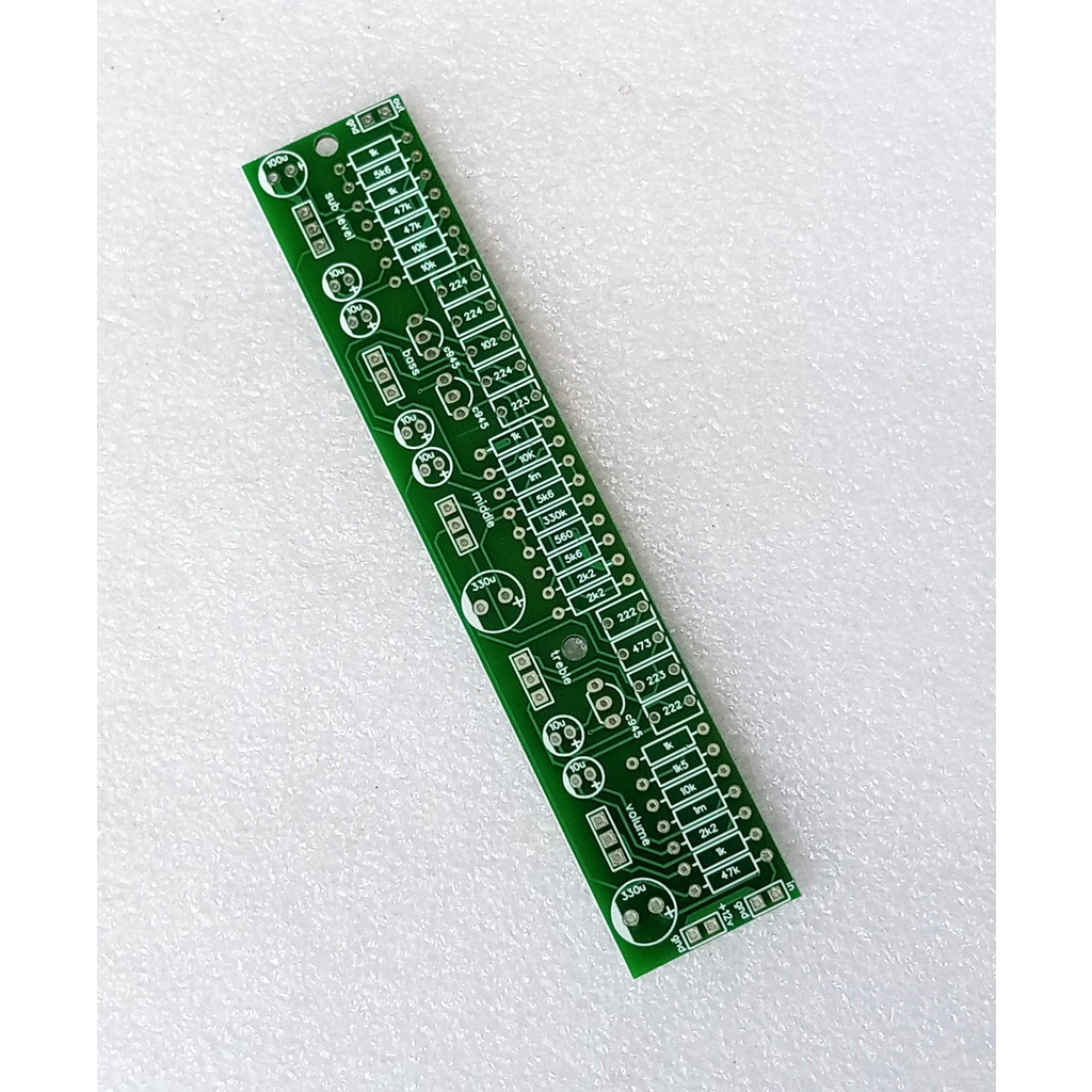 Jual PCB Tone Control Mono Plus Middle Dan Subwoofer | Shopee Indonesia