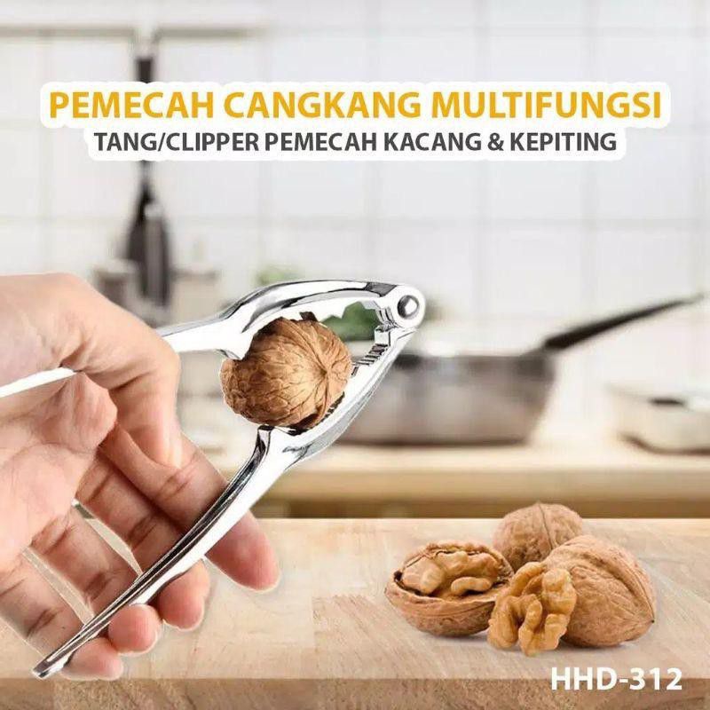 Jual Tang Kepiting Jepitan Kepiting Kacang Pemecah Kepiting Capitan ...