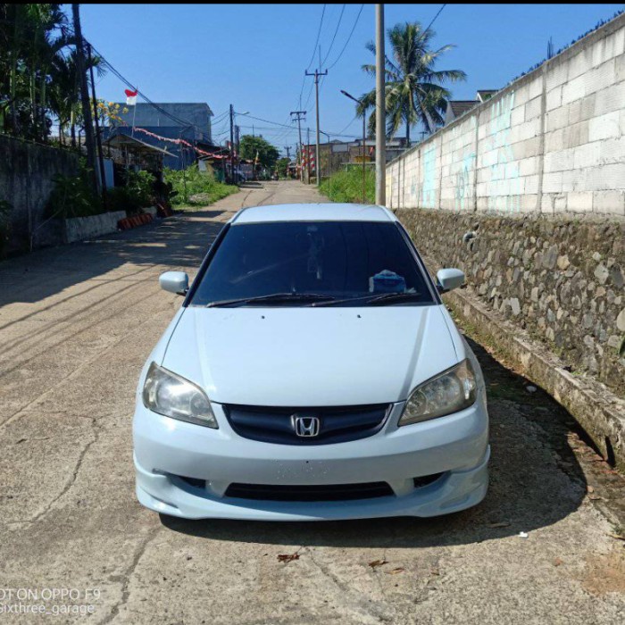 Jual Bodykit Honda Civic Es 2001-2005 facelift dan non facelift Kuat ...