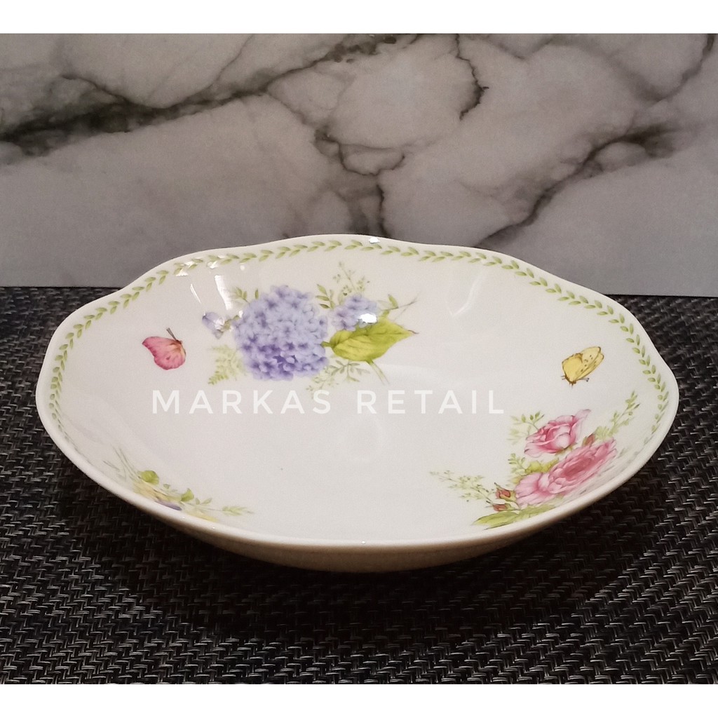 Jual Tableware Saint James Esly 2 Soup Bowl 1 Pc (8 inch) | Shopee ...