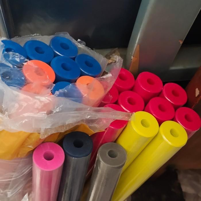 Jual eva atau busa polos warna merah dan biru Murah | Shopee Indonesia