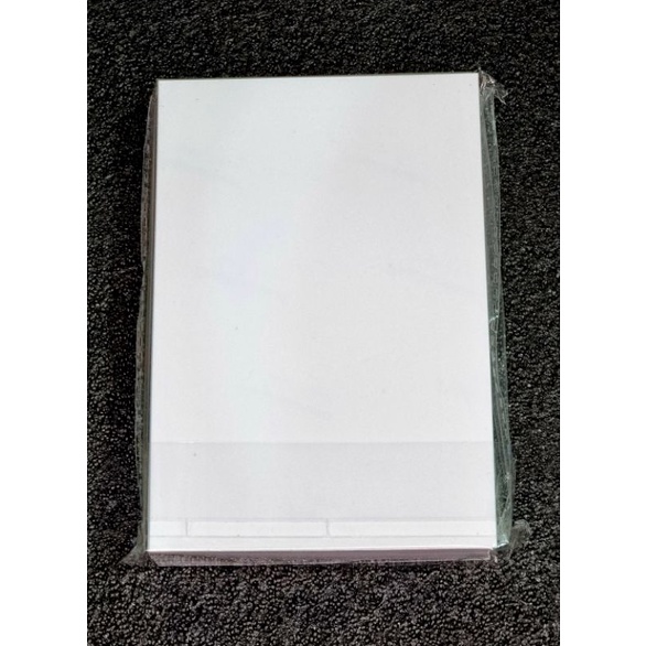 Jual Kertas Foto RC Silky Profesional 4R 100 Profesional Silky 4R ...