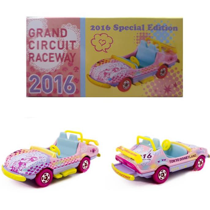 Jual maddox - Tomica Disney Resort Grand Circuit Raceway 2016 Special ...