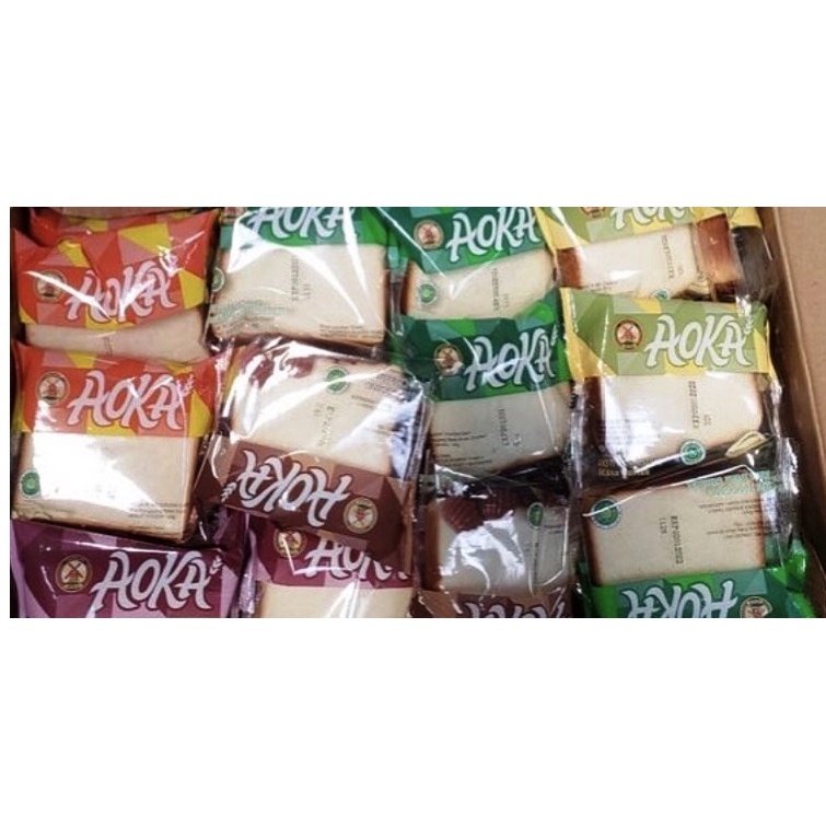 Jual Roti AOKA - Lembut Lezat - Roti Sultan Viral Murah | Shopee Indonesia