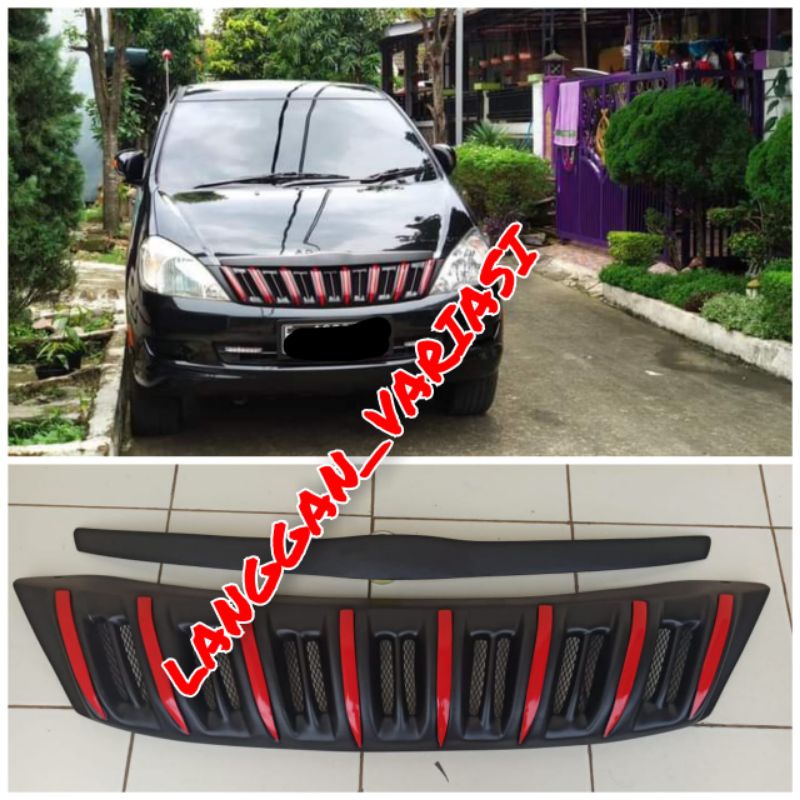 Jual grill inova tahun 2004 2005 2006 2007 2008 2009 2010 2011 model ...