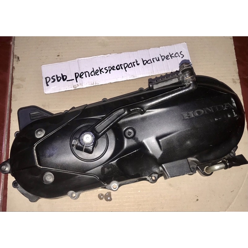Jual Bak CVT Beat Fi Bak CVT Scoopy Fi Bak CVT Vario Fi 110 Blok CVT ...
