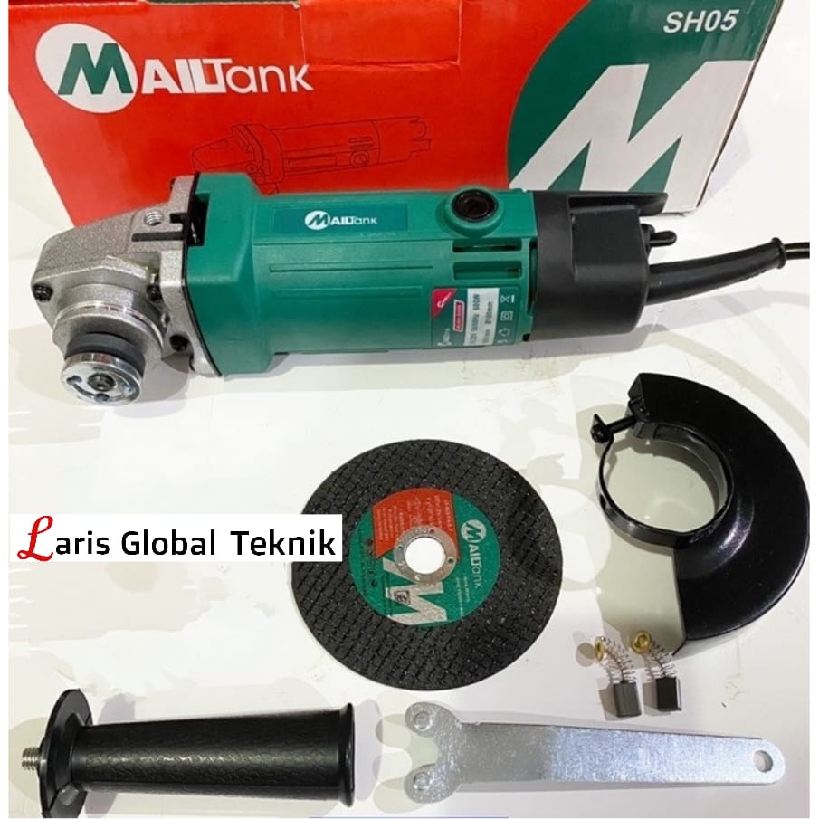 Jual Mesin Gerinda Tangan Mailtank SH05 | Shopee Indonesia