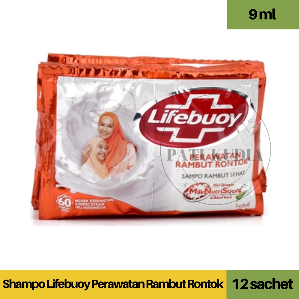 Jual Shampo Lifebuoy Sampo Renceng isi 12 | Sampo Semua Varian Renteng ...