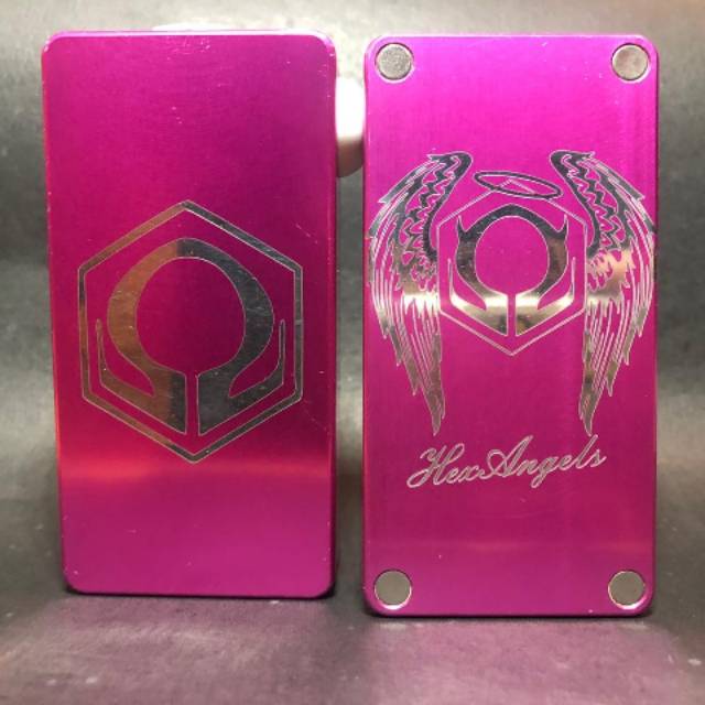 Jual Hexohm V2.1 Hexangels Pink SECOND | Shopee Indonesia