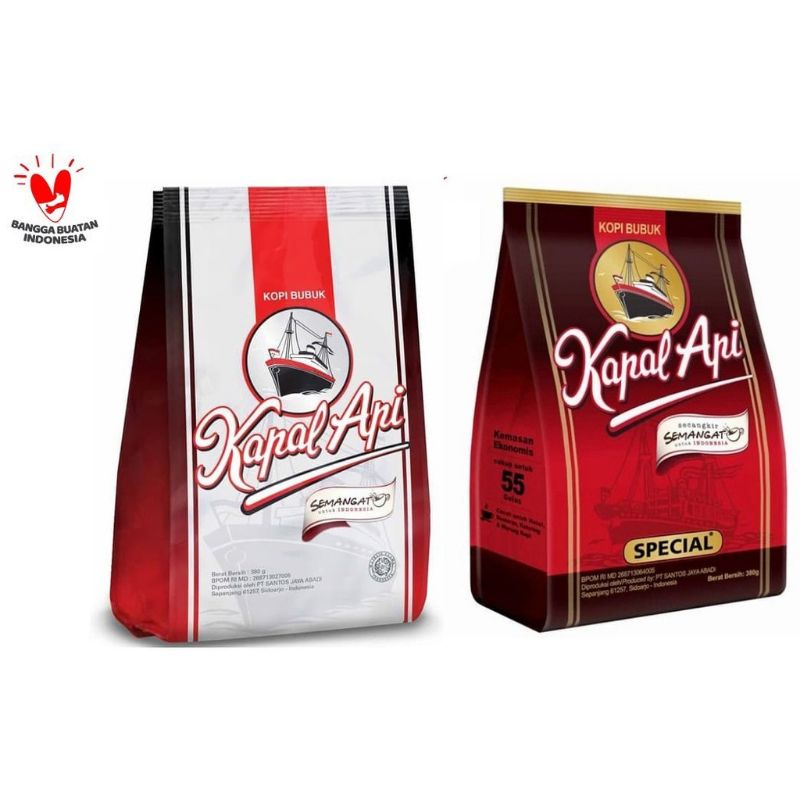 Jual KAPAL API 380 GR-KOPI KAPAL API 380GR-KAPAL API SPECIAL 380 GR ...