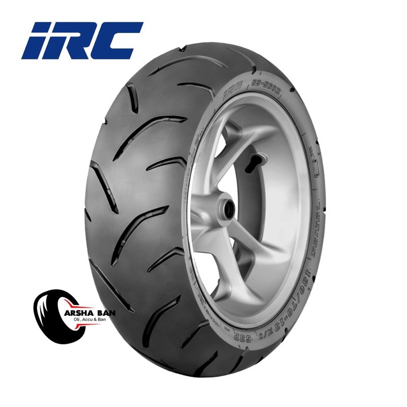 Jual BAN IRC RING 13 UKURAN 130/70 | Shopee Indonesia