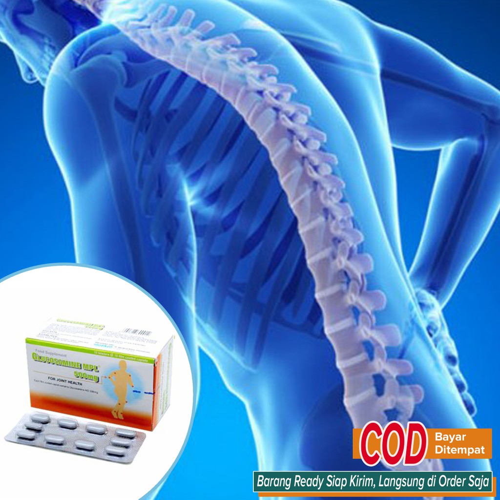 Jual Obat Linu Nyeri Tulang Sendi Vitamin Obat Keropos Tulang ...