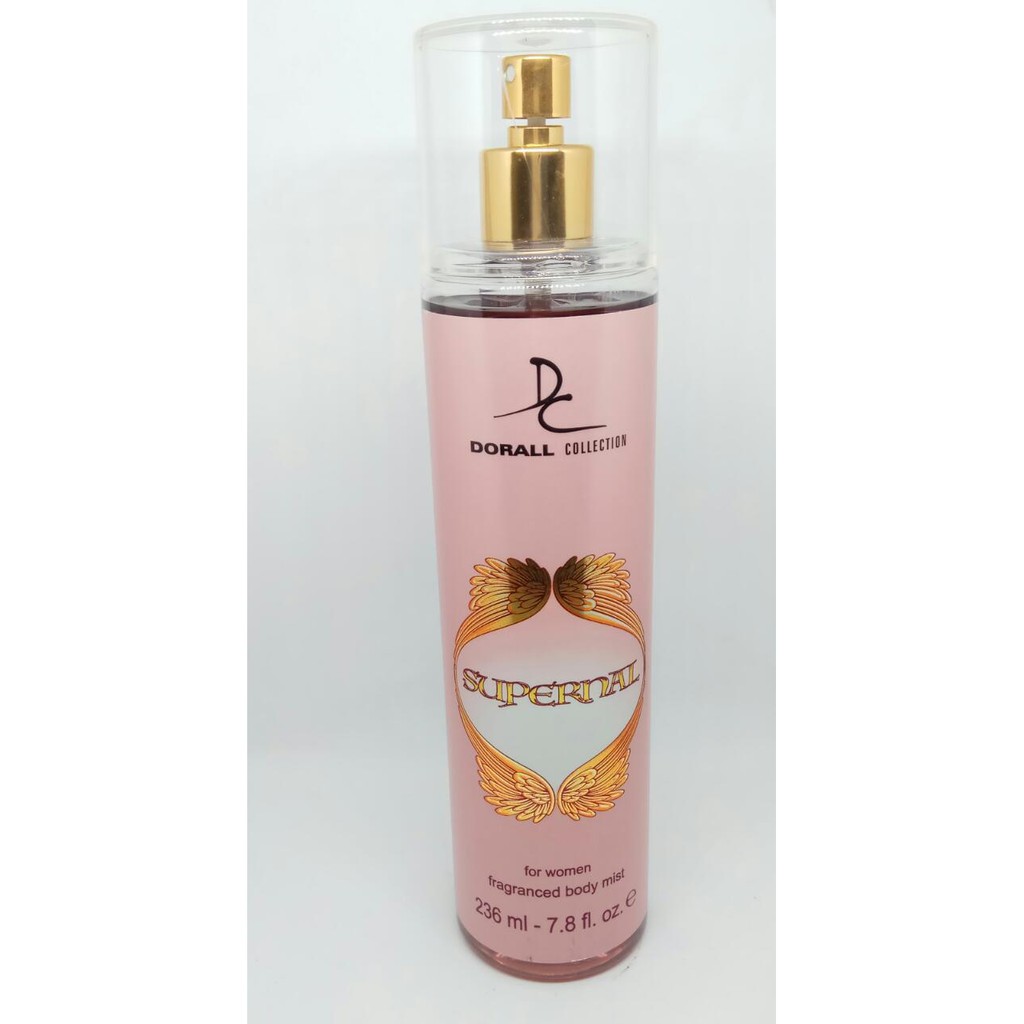 Jual DORAL COLLECTIONS SUPERNAL BODY MIST 236 ML | Shopee Indonesia