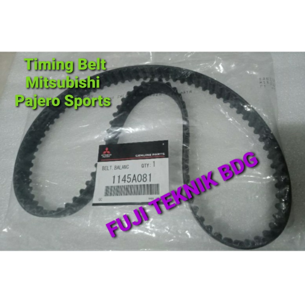 Jual Timing Belt Mitsubishi Pajero Sport / Triton | Shopee Indonesia