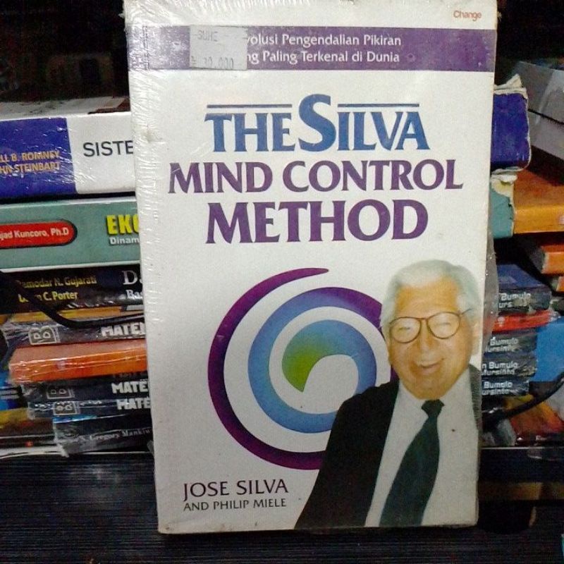 Jual the silva mind control method | Shopee Indonesia