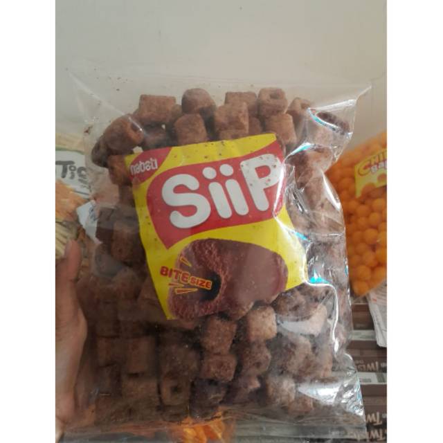 Jual Nabati SIIP Bites Richeese Snack Kiloan Original | Shopee Indonesia