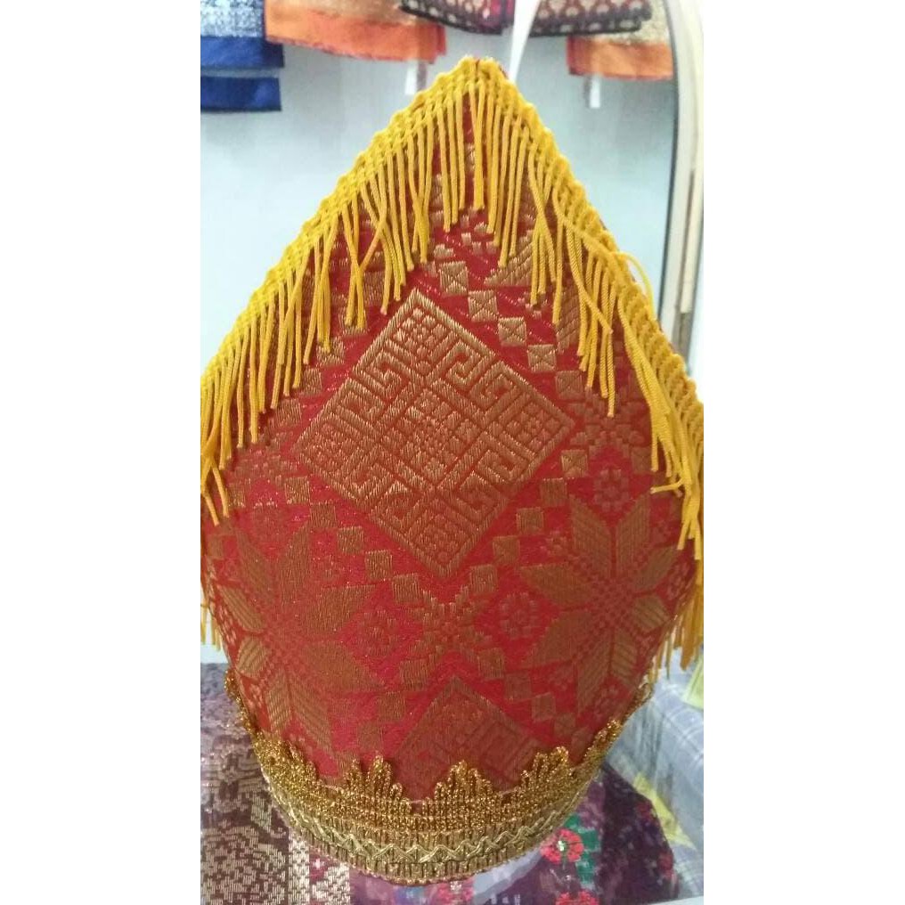 Jual Topi Adat Batak Palembang | Shopee Indonesia
