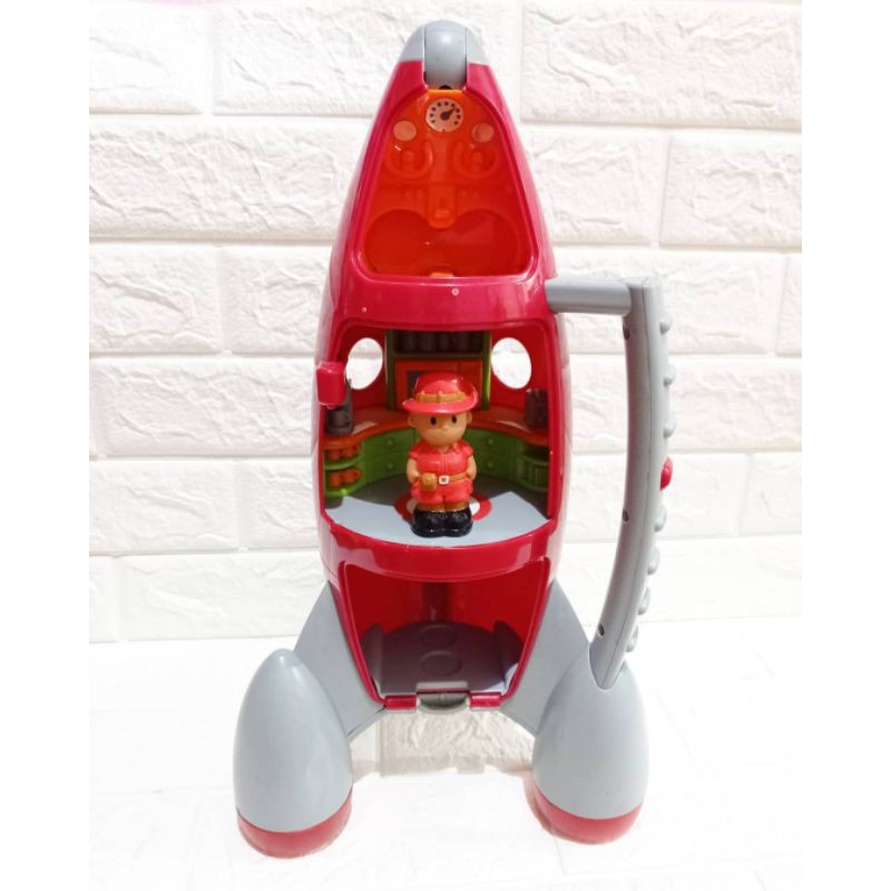 Jual elc happyland rocket | Shopee Indonesia