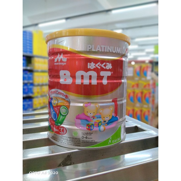 Jual BMT PLATINUM (0-6 BULAN) | Shopee Indonesia