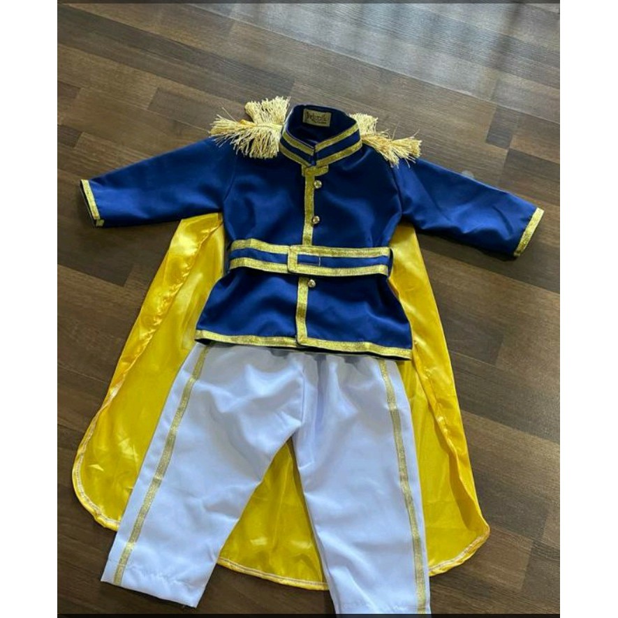 Jual Baju Raja Baju Pangeran Cosplay Unik Kostum Cosplay Kostum ...