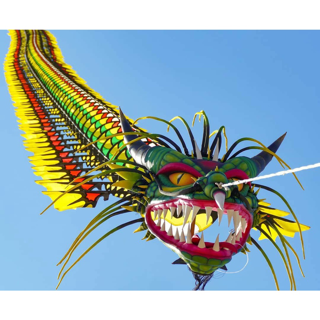 Jual LAYANGAN.NAGA.MINI REAL PICK PALING BELAKANG DIJAMIN TERBANG COCOK ...