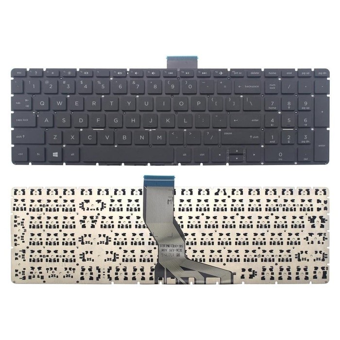 Jual Keyboard HP 15-BW 15-BW000 15-BW008CA 15-BW011DX 15-BW038CL 15T-BW ...