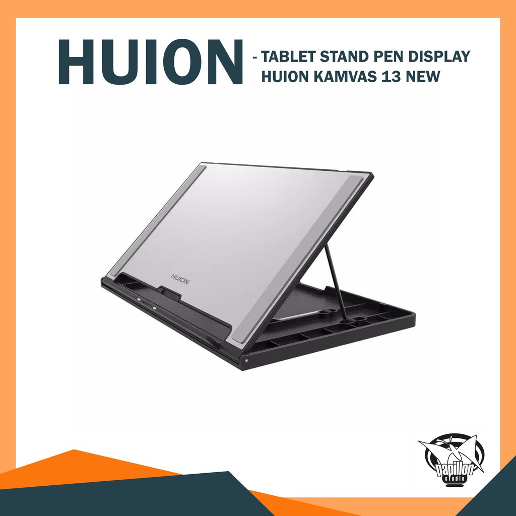 Jual JUAL STAND PEN DISPLAY HUION KAMVAS 13 NEW | Shopee Indonesia