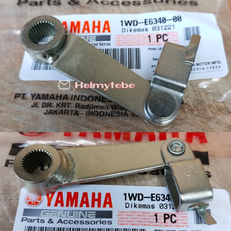 Jual Tuas Lever As Stut Kopling Yamaha R25 R 25 MT25 pnp F1ZR FIZR F1Z ...