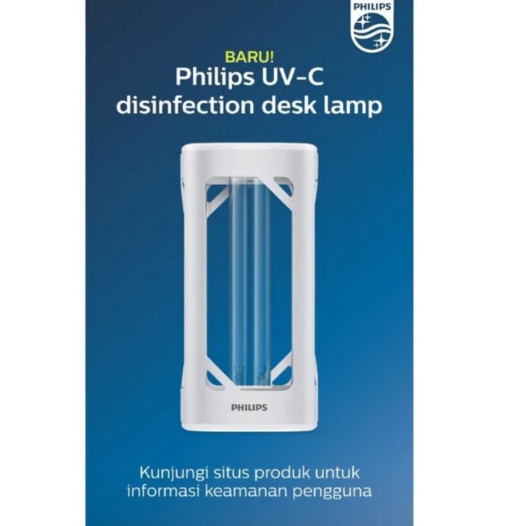 Jual Philips uv Desinfektan lamp | Shopee Indonesia