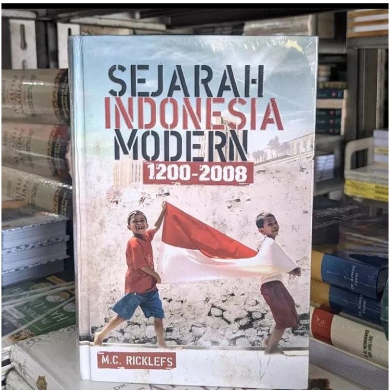 Jual SEJARAH INDONESIA MODERN 1200 - 2008 | Shopee Indonesia