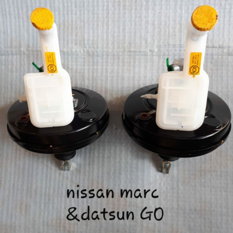 Jual master rem datsun go nissan march komplit | Shopee Indonesia