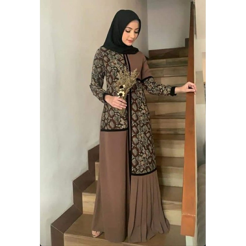 Jual Zamaika Dress ( Original by javina) | Shopee Indonesia