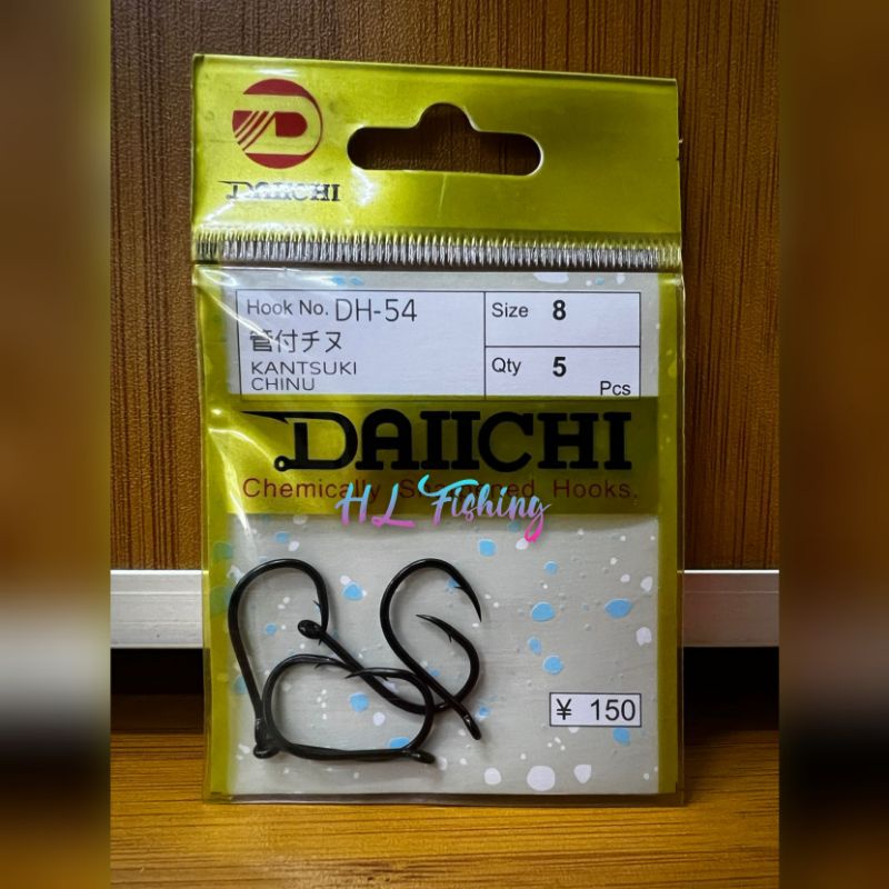 Jual Mata Pancing Daichi DH 54 | Shopee Indonesia