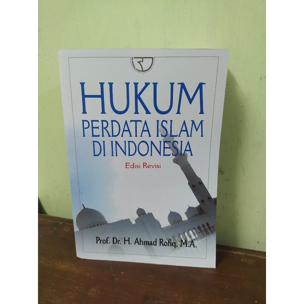 Jual Buku HUKUM PERDATA ISLAM DI INDONESIA - ahmad rofiq | Shopee Indonesia