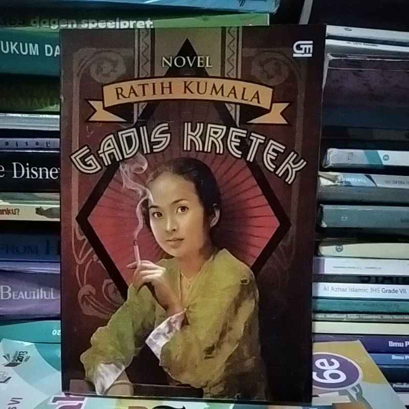 Jual Novel gadis kretek By ratih kumala | Shopee Indonesia
