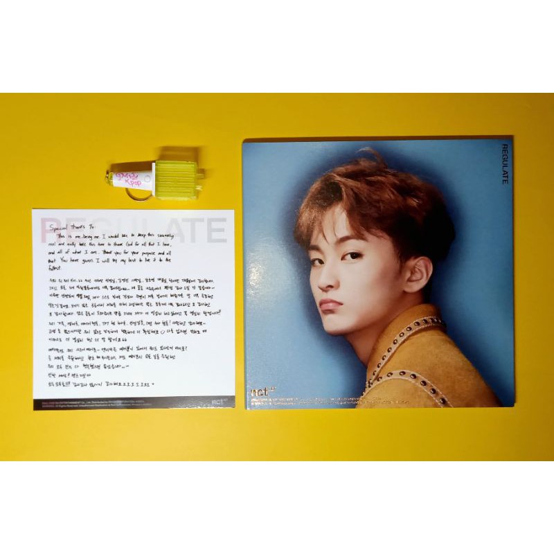 Jual NCT album Regulate Taeyong Jaehyun Mark Haechan Doyoung Yuta Taeil ... Jual NCT album Regulate Taeyong Jaehyun Mark Haechan Doyoung Yuta Taeil ...