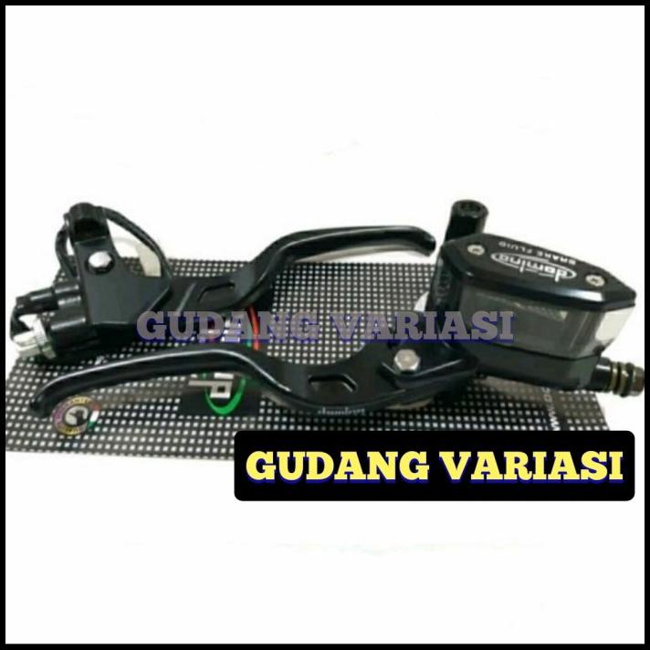Jual Handle Master Rem Model Radial Rcb By Domino Universal | Shopee ...