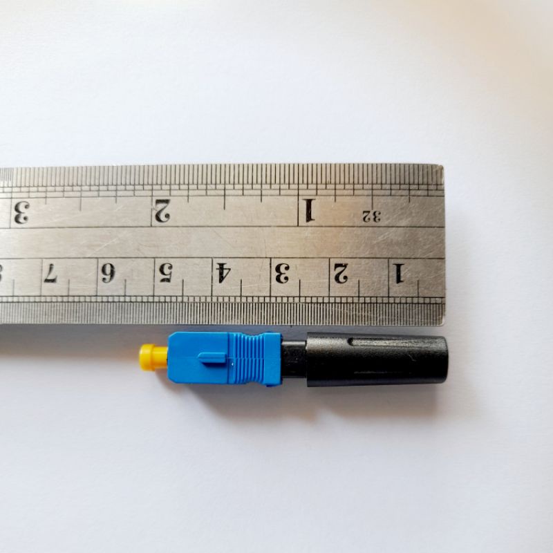 Jual Fast connector fiber optik sc upc 1 pack | Shopee Indonesia