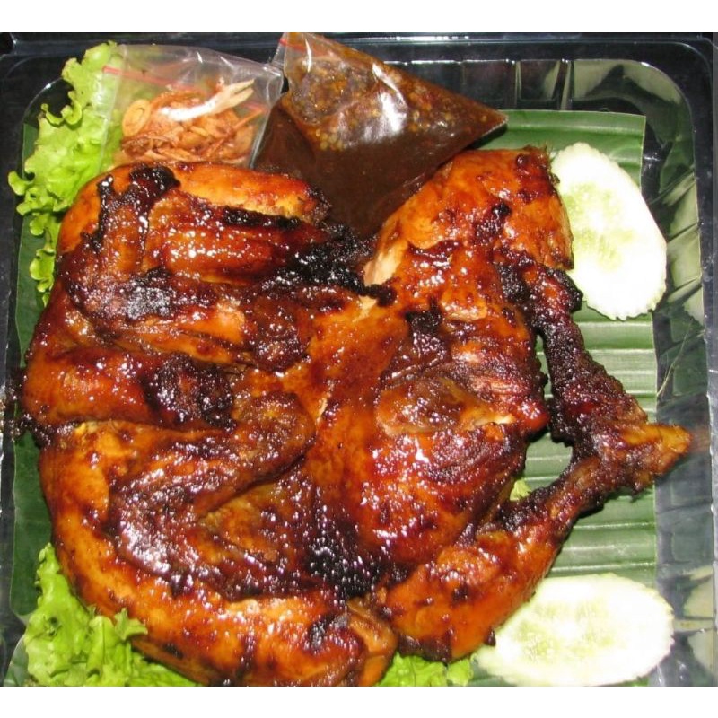 Jual Ayam Bakar Madu 1 Ekor | Shopee Indonesia