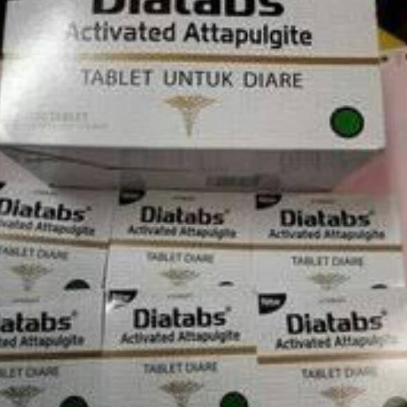 Jual Diatabs ! | Shopee Indonesia