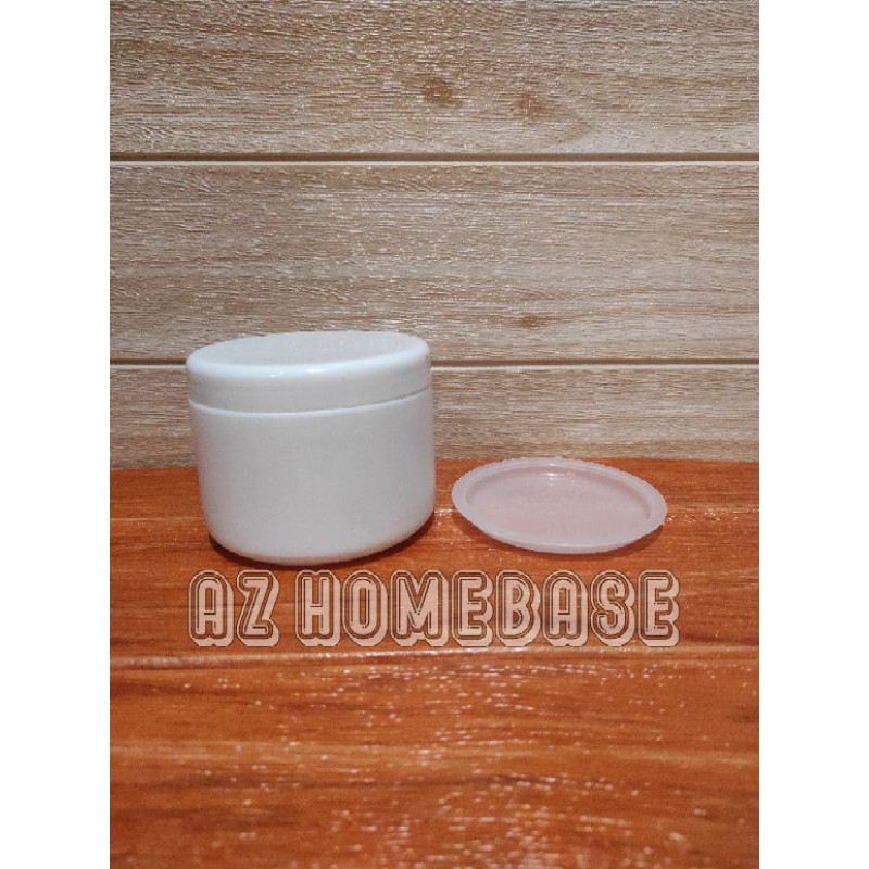 Jual Toples Plastik 500ml HDPE - Pot Scrub 500ml - Pot Lulur 500ml ...