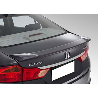 Jual Spoiler Ducktail Honda City 2014 Taiwan | Shopee Indonesia