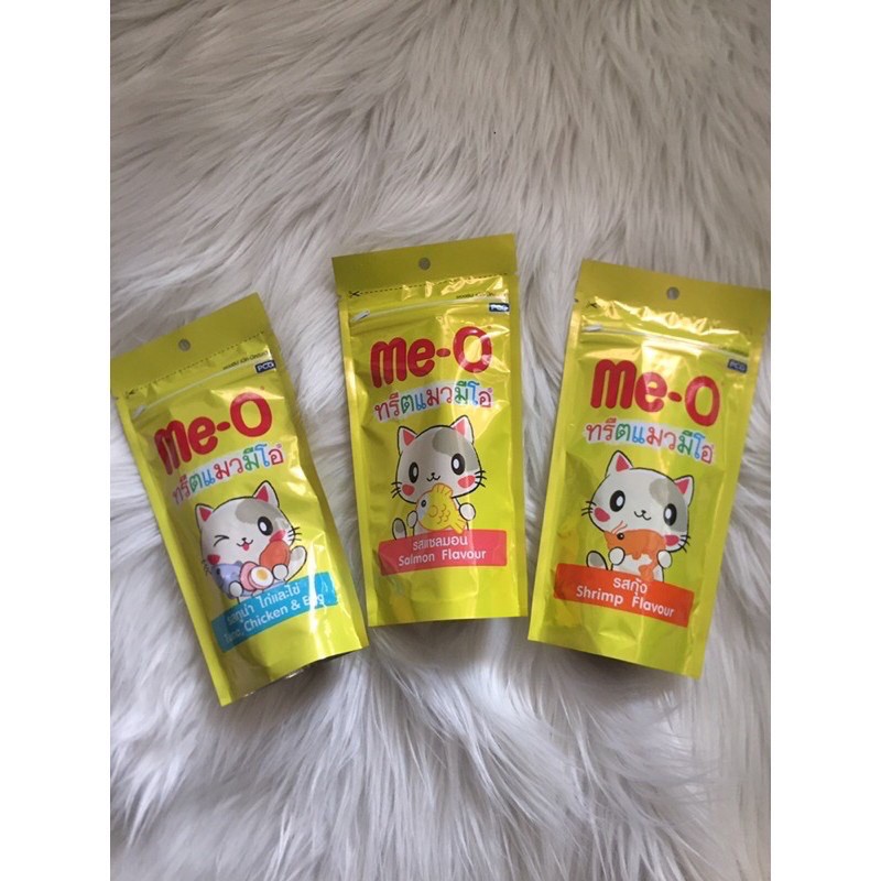Jual MEO DRY TREATS 50 GRAM | Shopee Indonesia