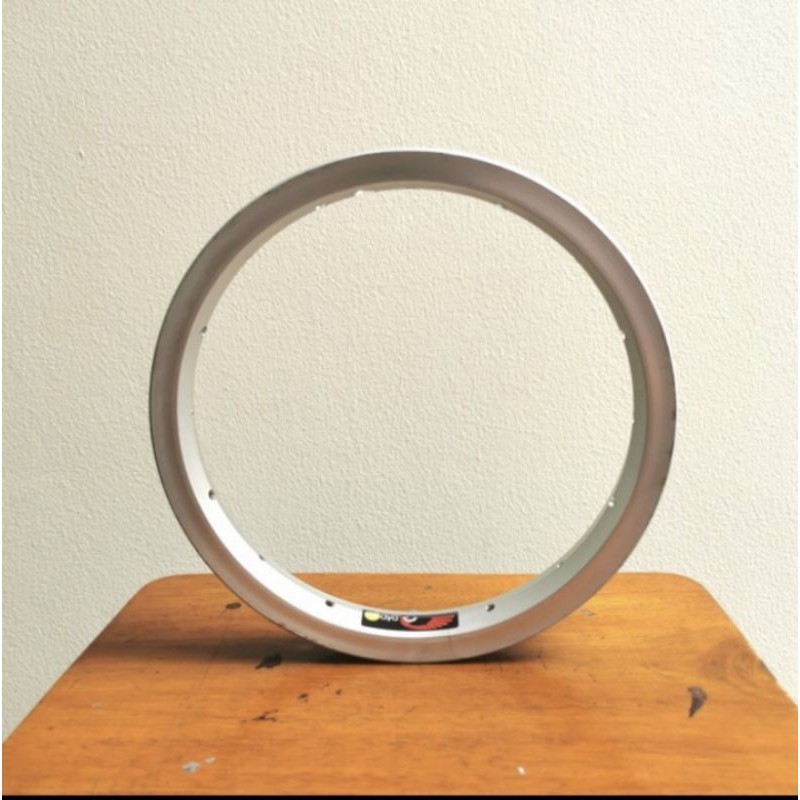 Jual VELG SEPEDA 12 MAYA ALLOY 16 HOLE | Shopee Indonesia