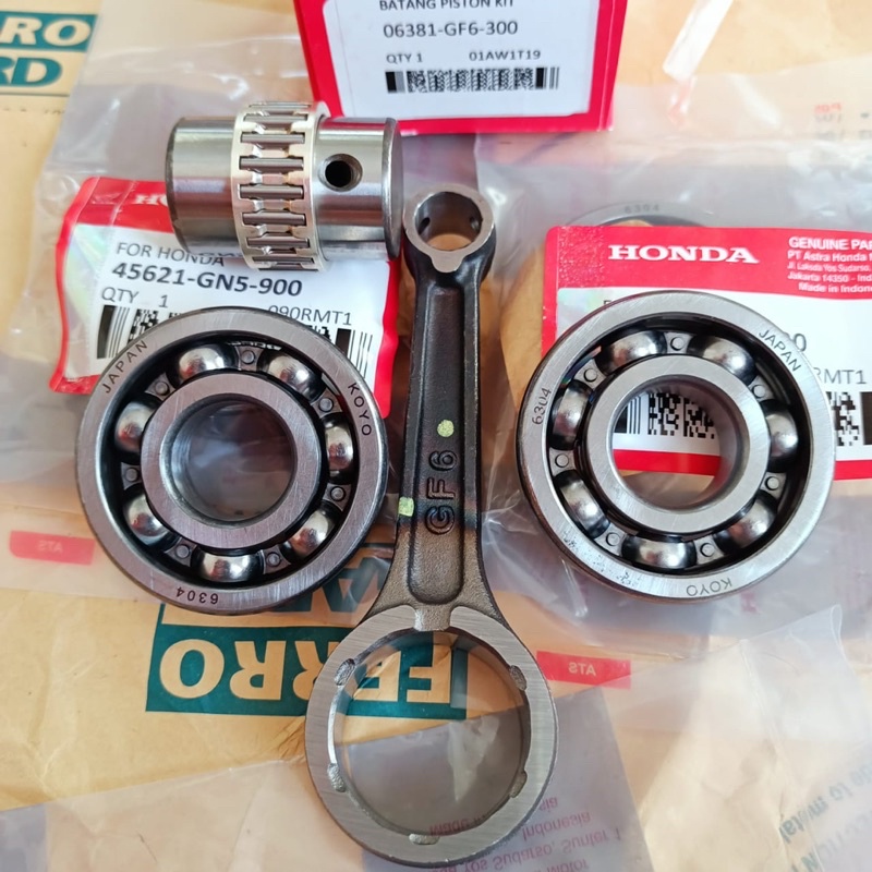 Jual stang seher Honda win komplit bering gren supra x lama supra fit ...
