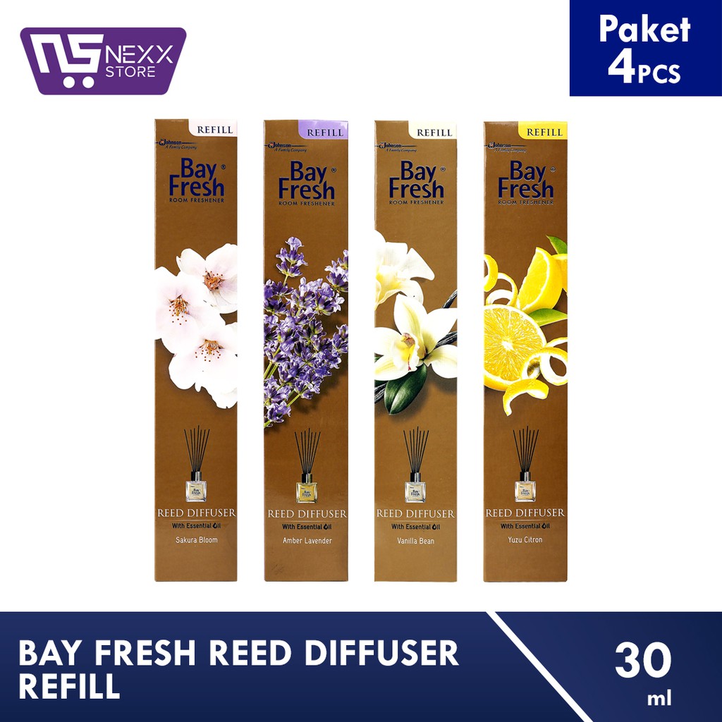 Jual BAYFRESH - REFILL series ( 4 variants) | Shopee Indonesia