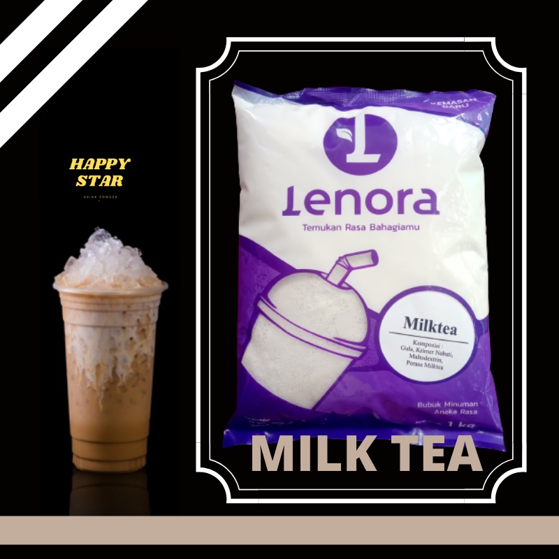 Jual Bubuk Minuman Milk Tea Serbuk Minuman Kekinian Aneka Rasa Boba ...
